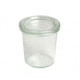 Weck pot, tall, 160 ml | Fermenting | Dille & Kamille