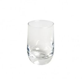 "Spherical" glass tumbler, small | Drinking glasses | Dille & Kamille
