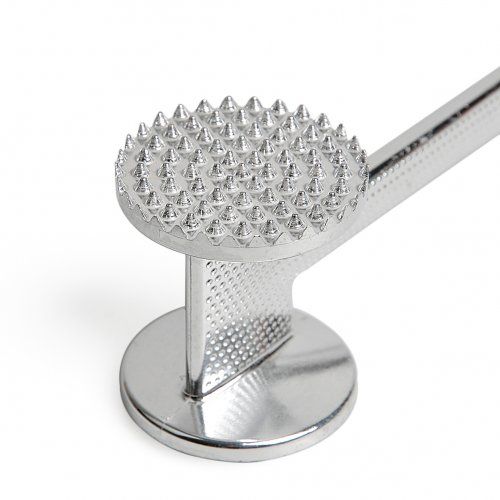 Meat Tenderizer Aluminium For Foodies And Home Cooks Dille And Kamille