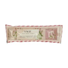Lemonade syrup, sage, sachet 32 ml | Cordials | Dille & Kamille