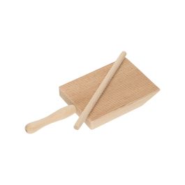 Gnocchi-Brett aus Buchenholz | Italienisch kochen | Dille & Kamille