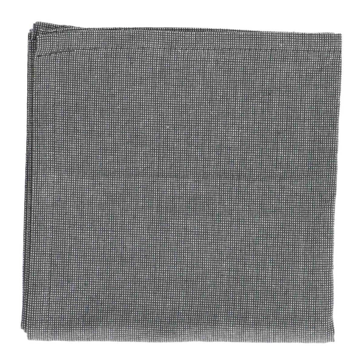 Theedoek, bio-katoen, antraciet gemêleerd, 50 x 70 cm online kopen ...