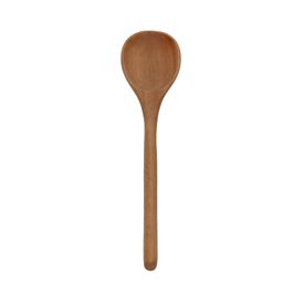 Wooden spoon, acacia wood, 30 cm | Spoons | Dille & Kamille