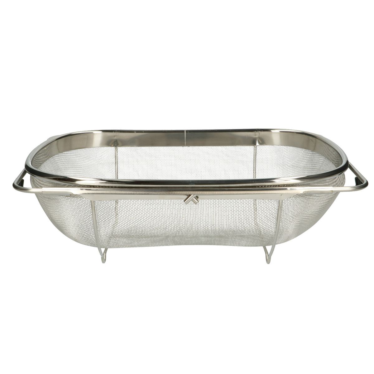 Zeef verstelbaar, RVS online kopen?| Dille & Kamille