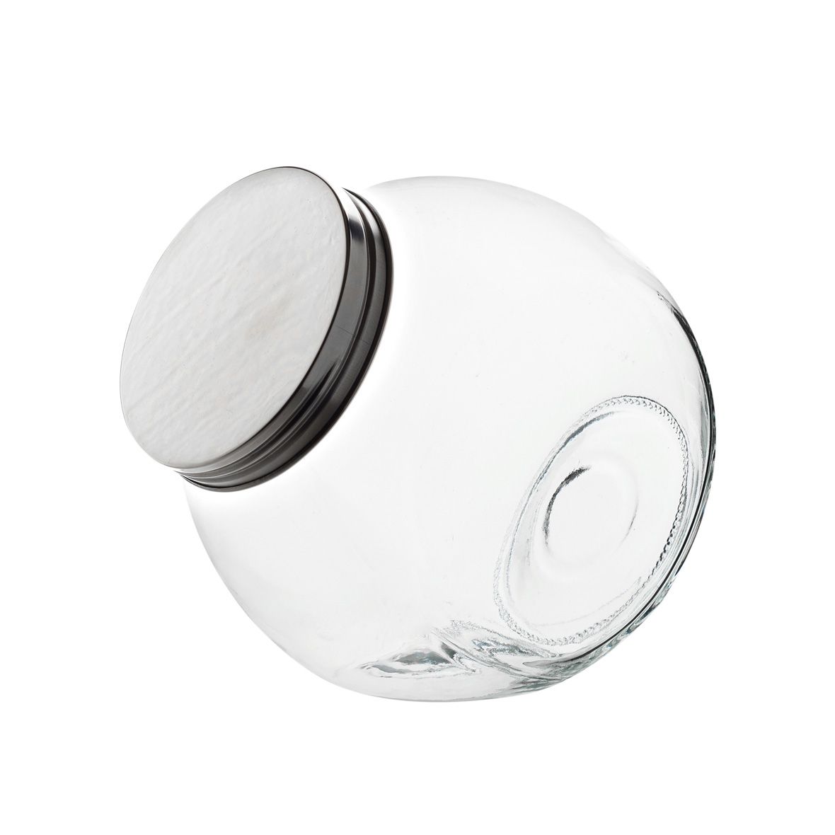 Display jar, glass, 1600 ml | Food storage | Dille & Kamille