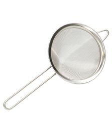 Conical sieve, stainless steel, ⌀ 16 cm | Sieves | Dille & Kamille