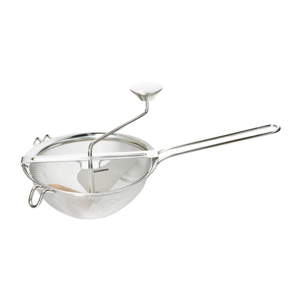 Passe-vite, inox, Ø 20 cm | Tamis & chinois chez Dille & Kamille