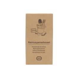 Natriumpercarbonat, 300 g | Umweltfreundlich putzen | Dille & Kamille