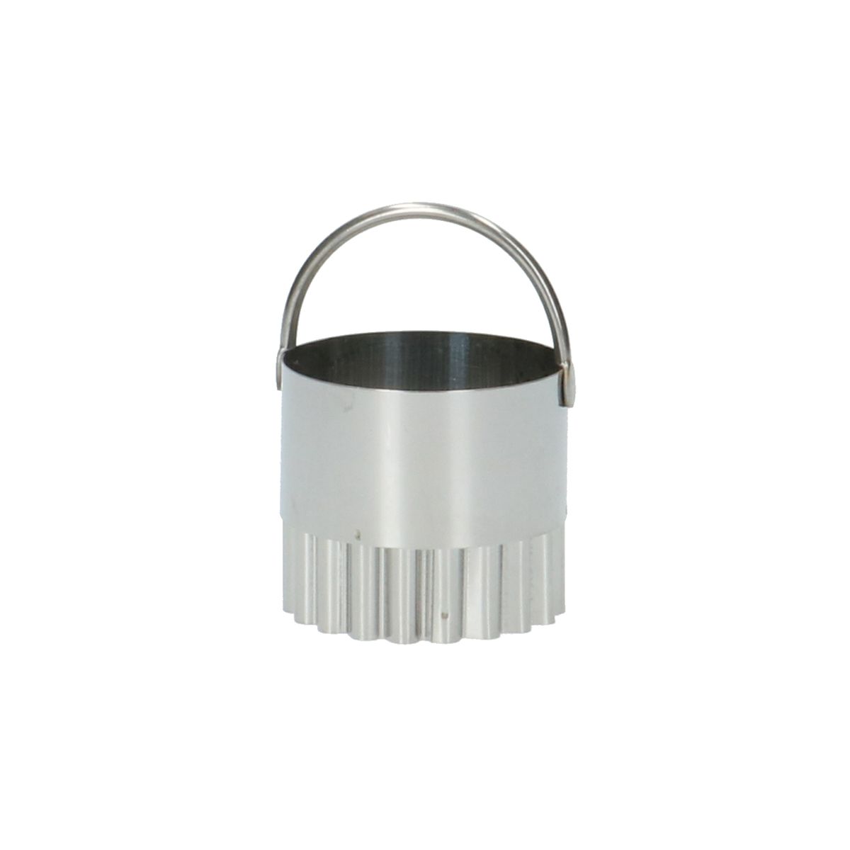 Scones cutter, stainless steel, Diameter 5 cm | Cookie cutters | Dille ...