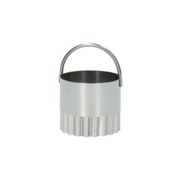 Scones cutter, stainless steel, Diameter 5 cm | Cookie cutters | Dille ...