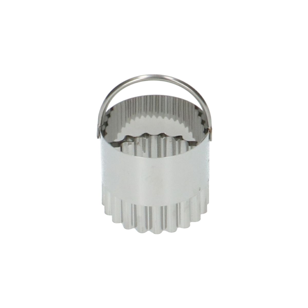 Scones cutter, stainless steel, Diameter 5 cm | Cookie cutters | Dille ...