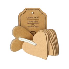 Label, hart | DIY | Dille & Kamille