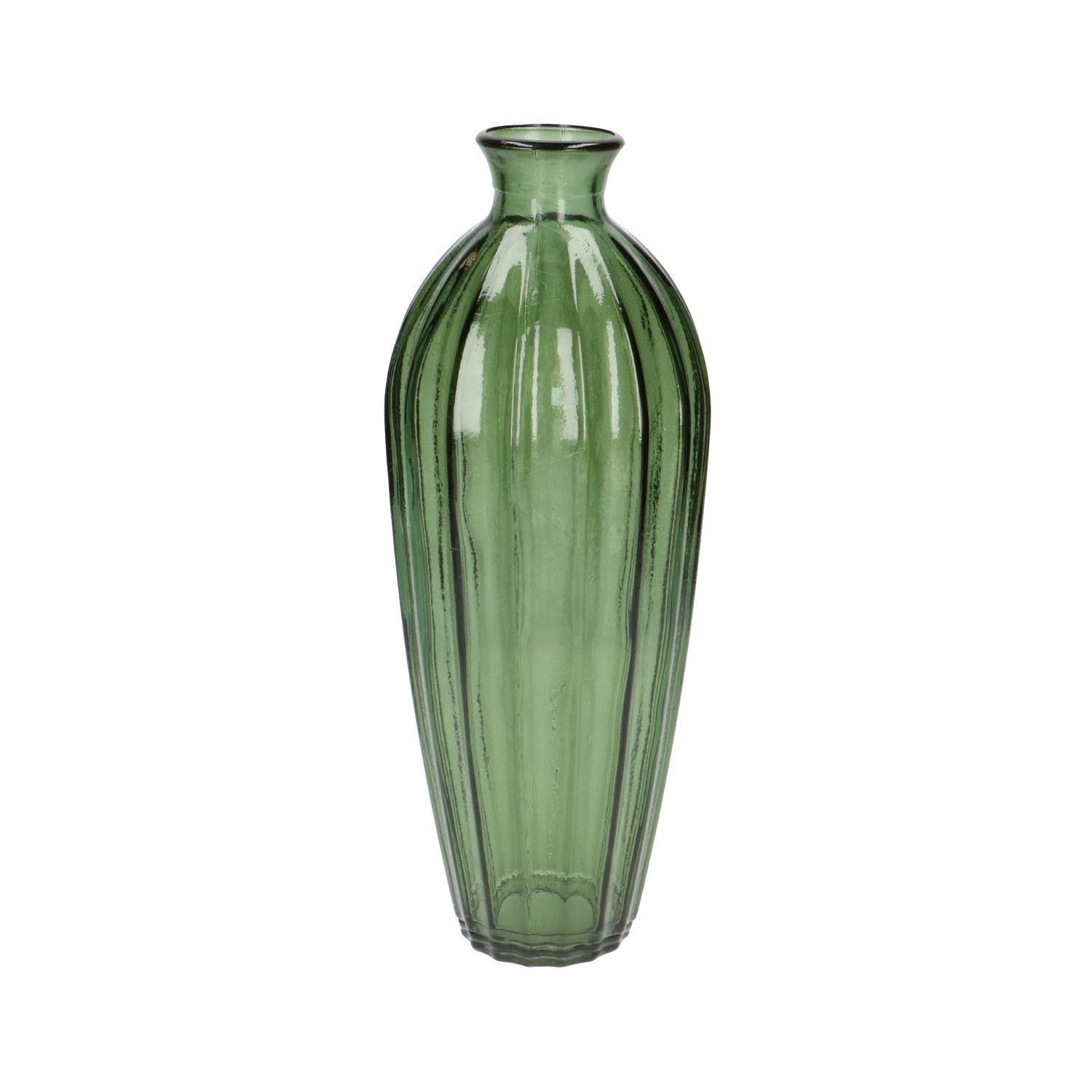 Green vase store
