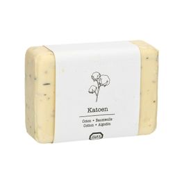 Cotton soap, 150 g | Bath & shower | Dille & Kamille