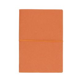 A4, terracotta notebook | Notebooks & notepads | Dille & Kamille