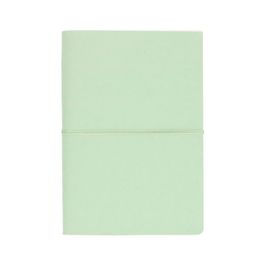 Carnet de notes, vert, A5 | Cahiers & carnets chez Dille & Kamille