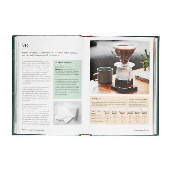 De beste koffie, James Hoffman | Kookboeken | Dille & Kamille De beste koffie, James Hoffman | Kookboeken | Dille & Kamille
