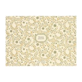 Week planner, garland, A4 | Warm winter home | Dille & Kamille