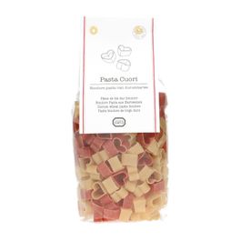 Pasta hartjes, biologisch, 250 gr | Pasta | Dille & Kamille