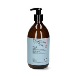 Hand soap, glass bottle, lavender & ylang-ylang, 500 ml | Hand soap ...