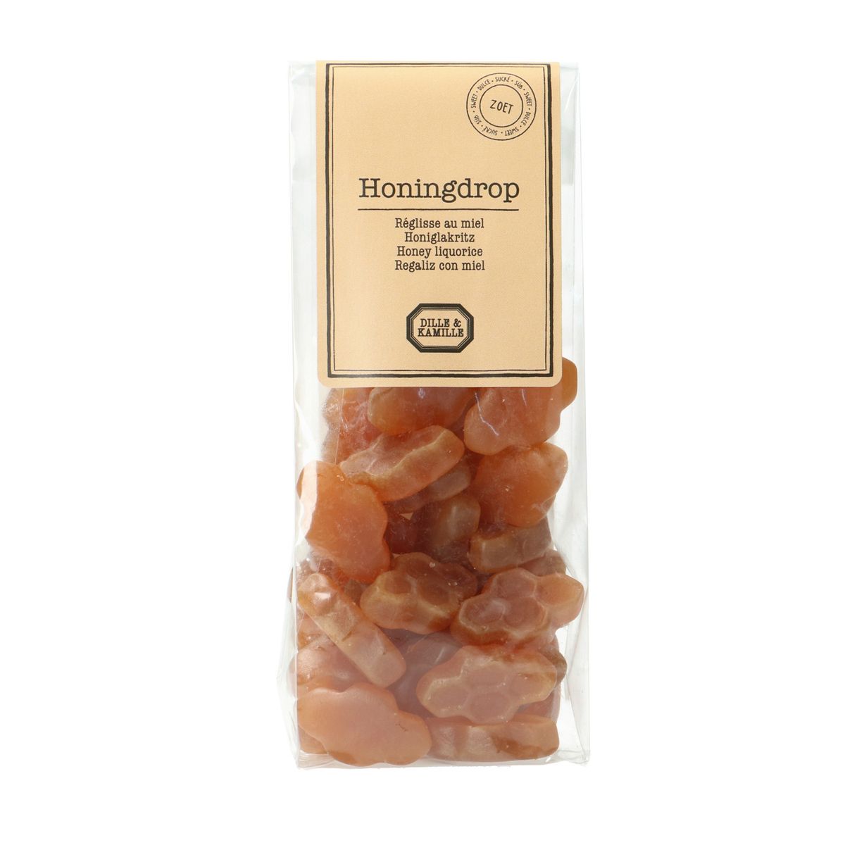 Honingdrop, 150 gram online kopen?| Dille & Kamille
