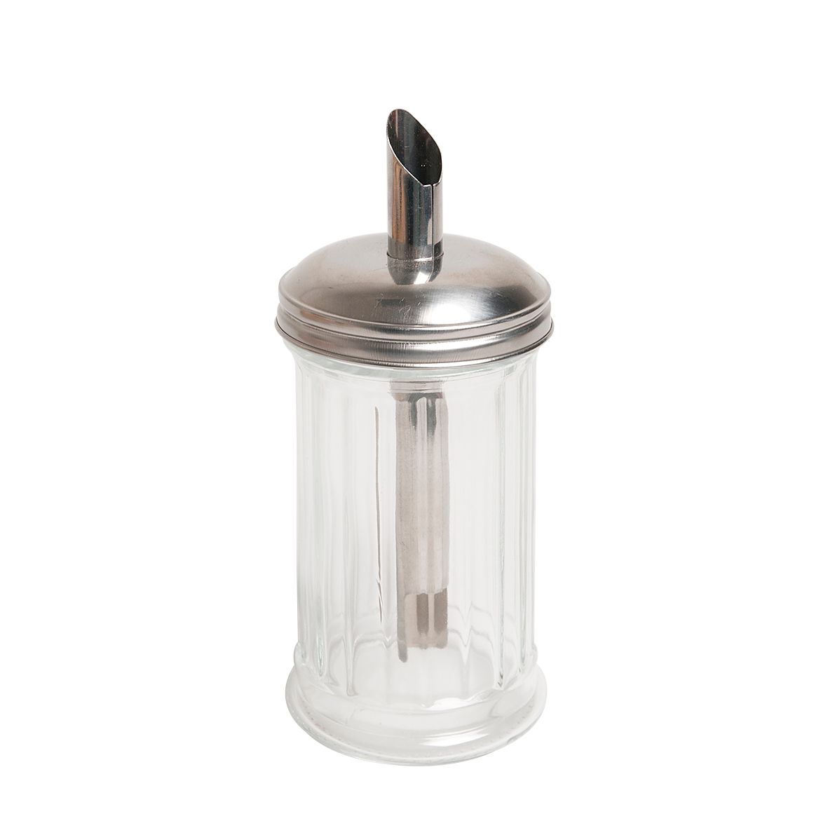 Sugar sprinkler, with screw cap and spout | Shakers | Dille & Kamille