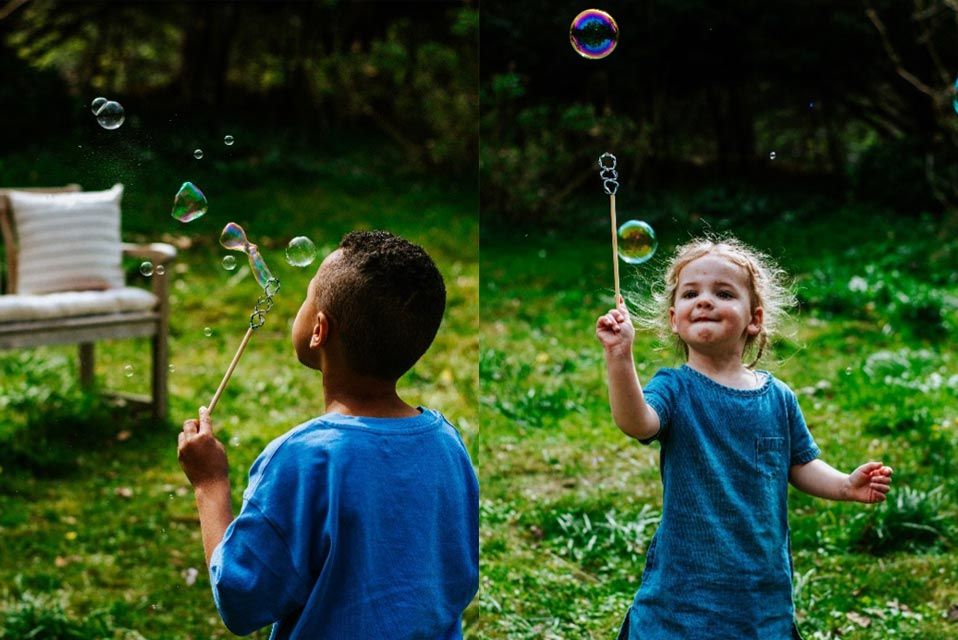 DIY: Zo maak je zelf bellenblaas | Dille & Kamille