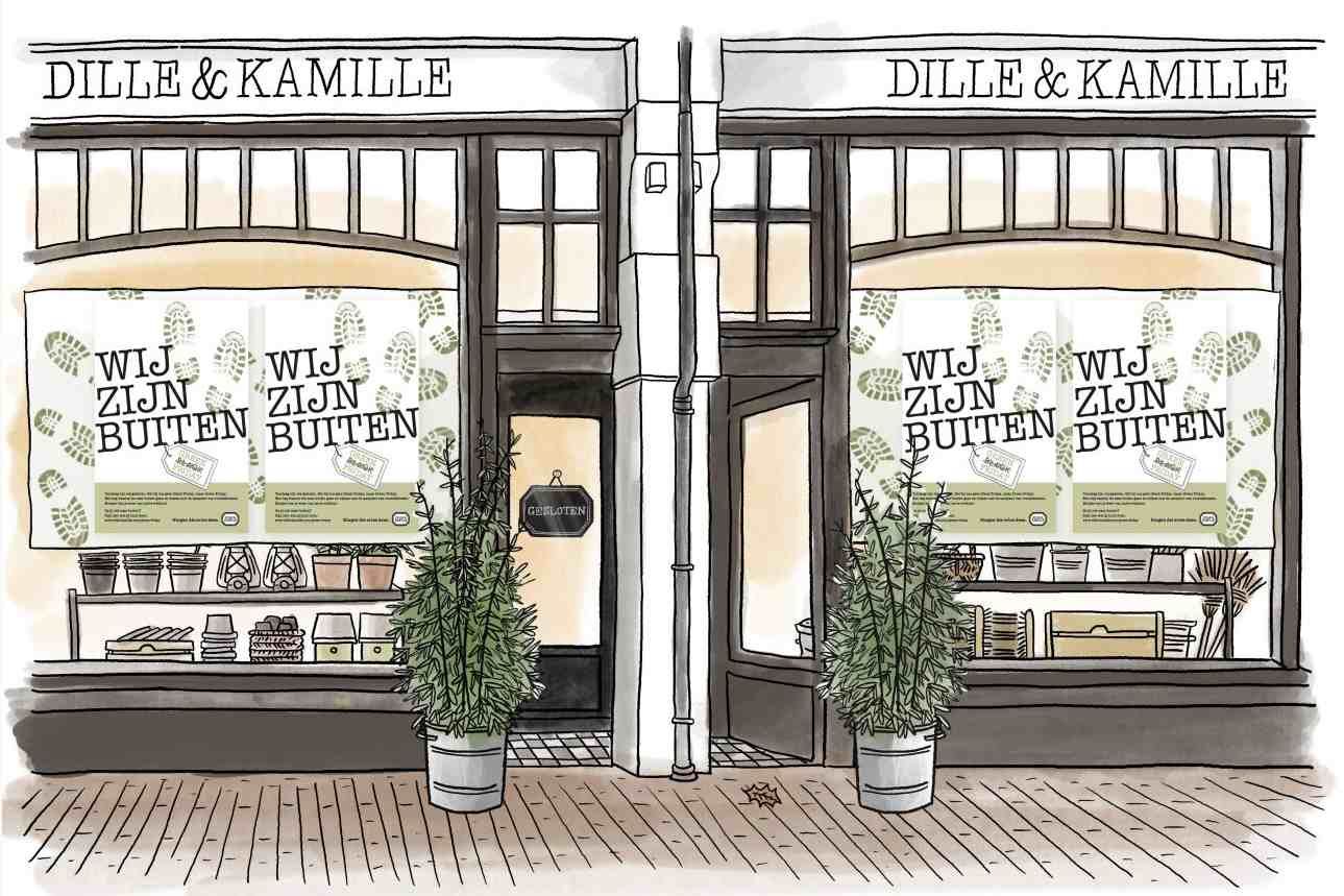 Green Friday | Dille & Kamille