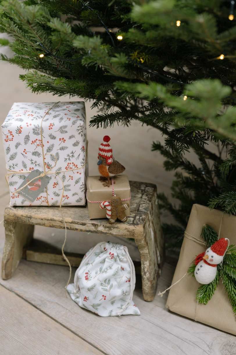 Tips om kerstcadeaus mooi in te pakken | Dille & Kamille