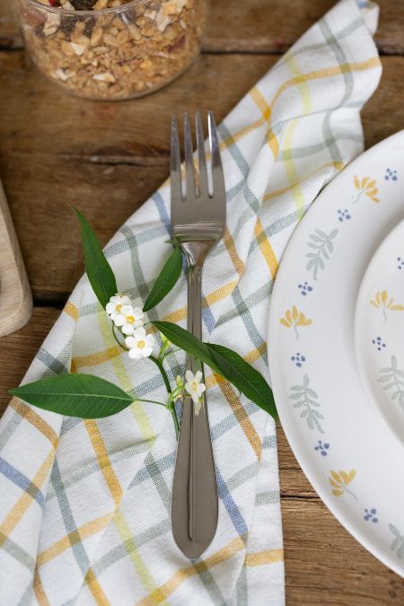 Snijsetje krom fruit en groente, rubberhout, 18m+ | Speelgoed van 0 tot ...